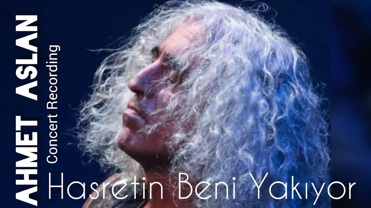 #DI_TAR #HasretinBeniYakiyor AhmetAslan - Hasretin Beni Yakıyor I ...