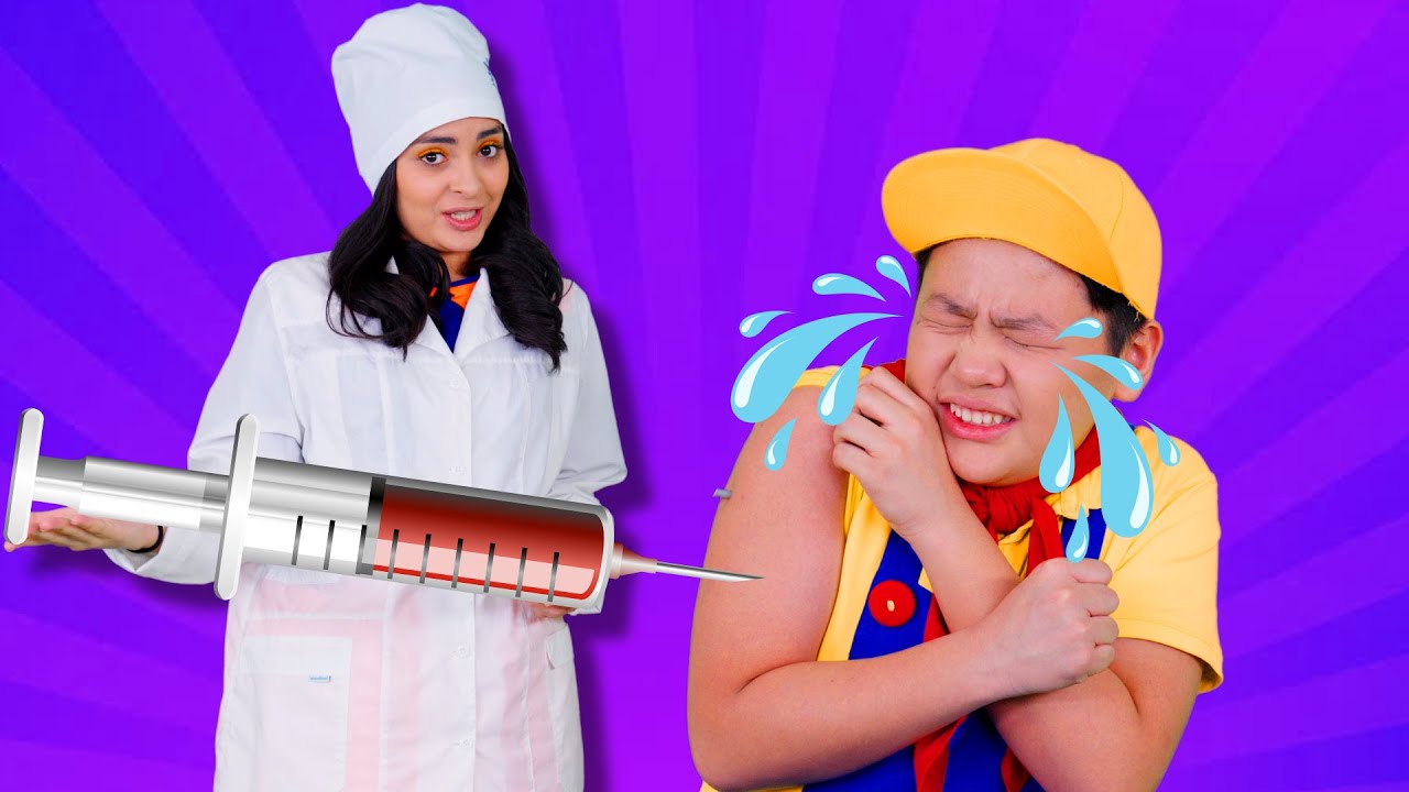 Time For A Shot + MORE | Kids Funny Songs - YouTube