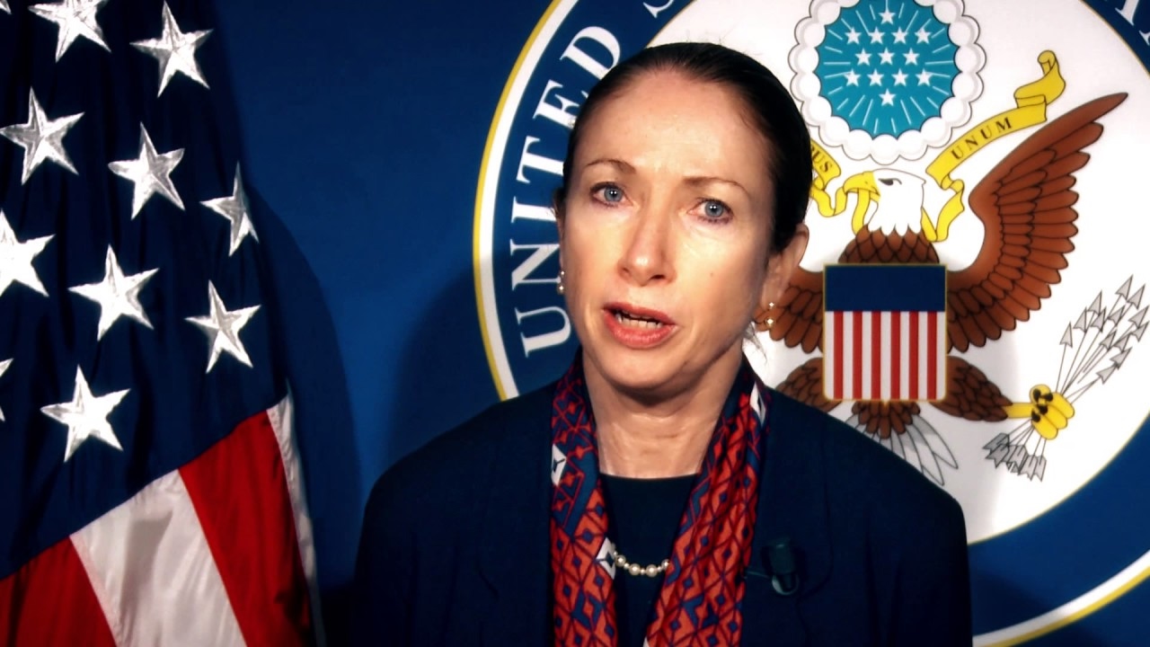 U.S Embassy - International Womens Day: Gender Protection for Peace ...