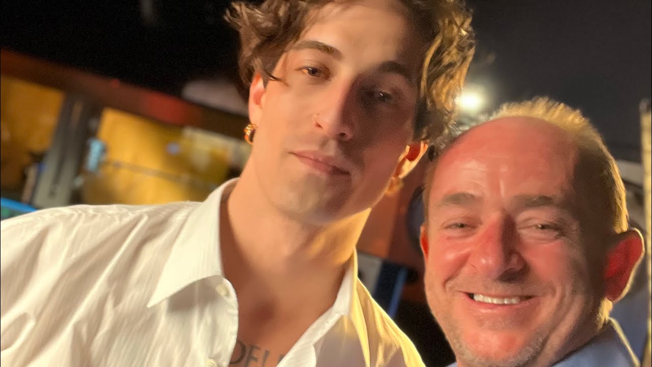 IL CODICE SANREMO LEONARDO METALLI RAIUNO - YouTube