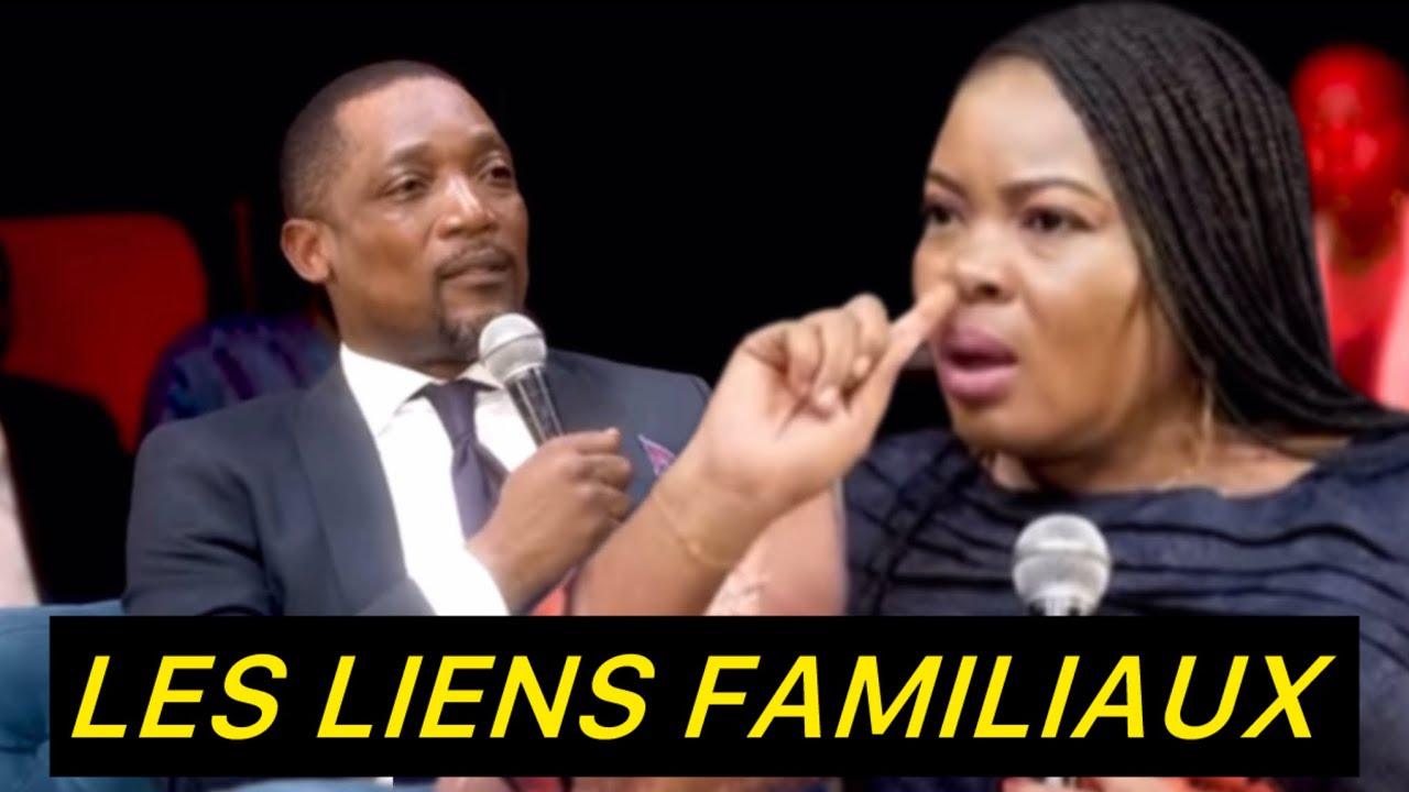 LES LIENS FAMILIAUX. Dr David Kateba - YouTube