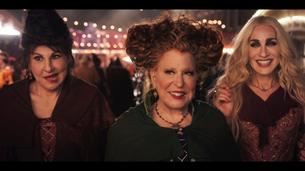 Celebrate the Sanderson Sisters' Return with Kellogg's Berry Brew ...