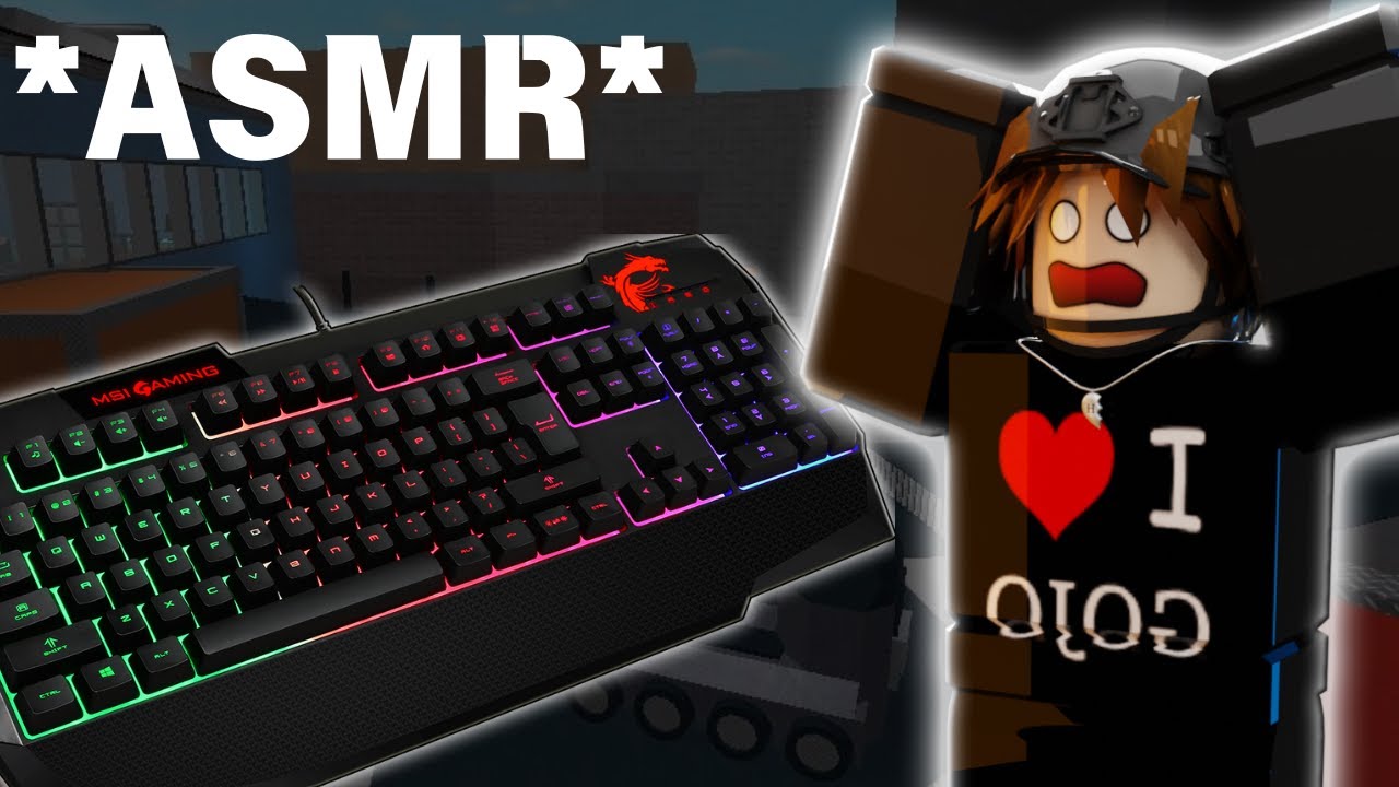 *ASMR* MM2 Montage! - YouTube
