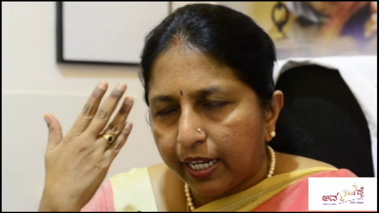 Dr. Asha S Vijay, Infertility Specialist - YouTube
