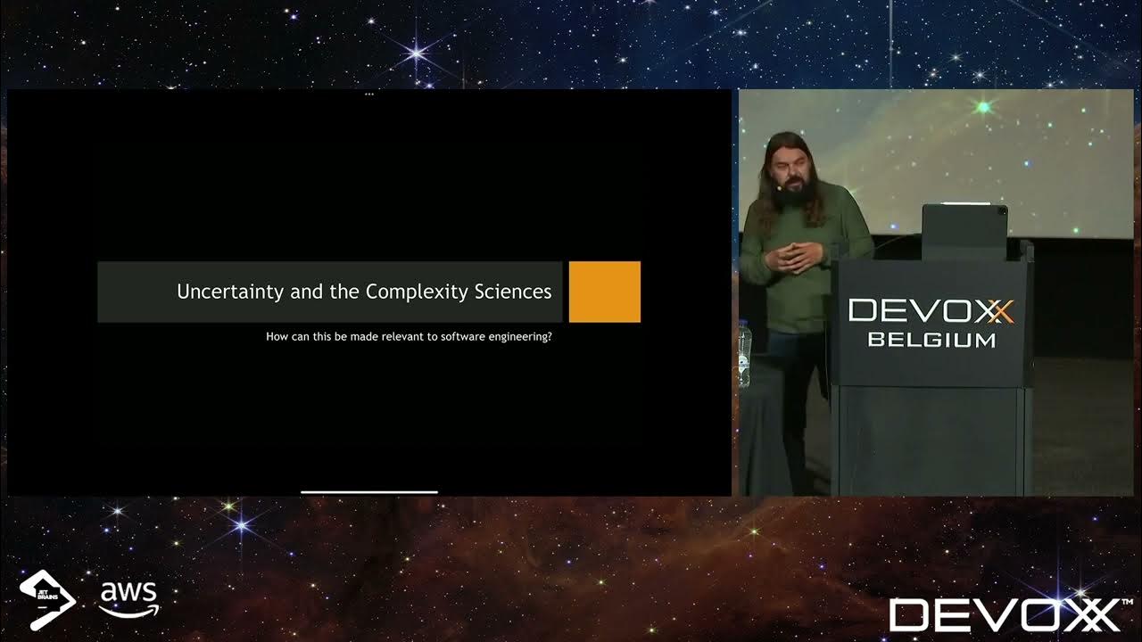 An Introduction To Residuality Theory by Barry O’Reilly - YouTube