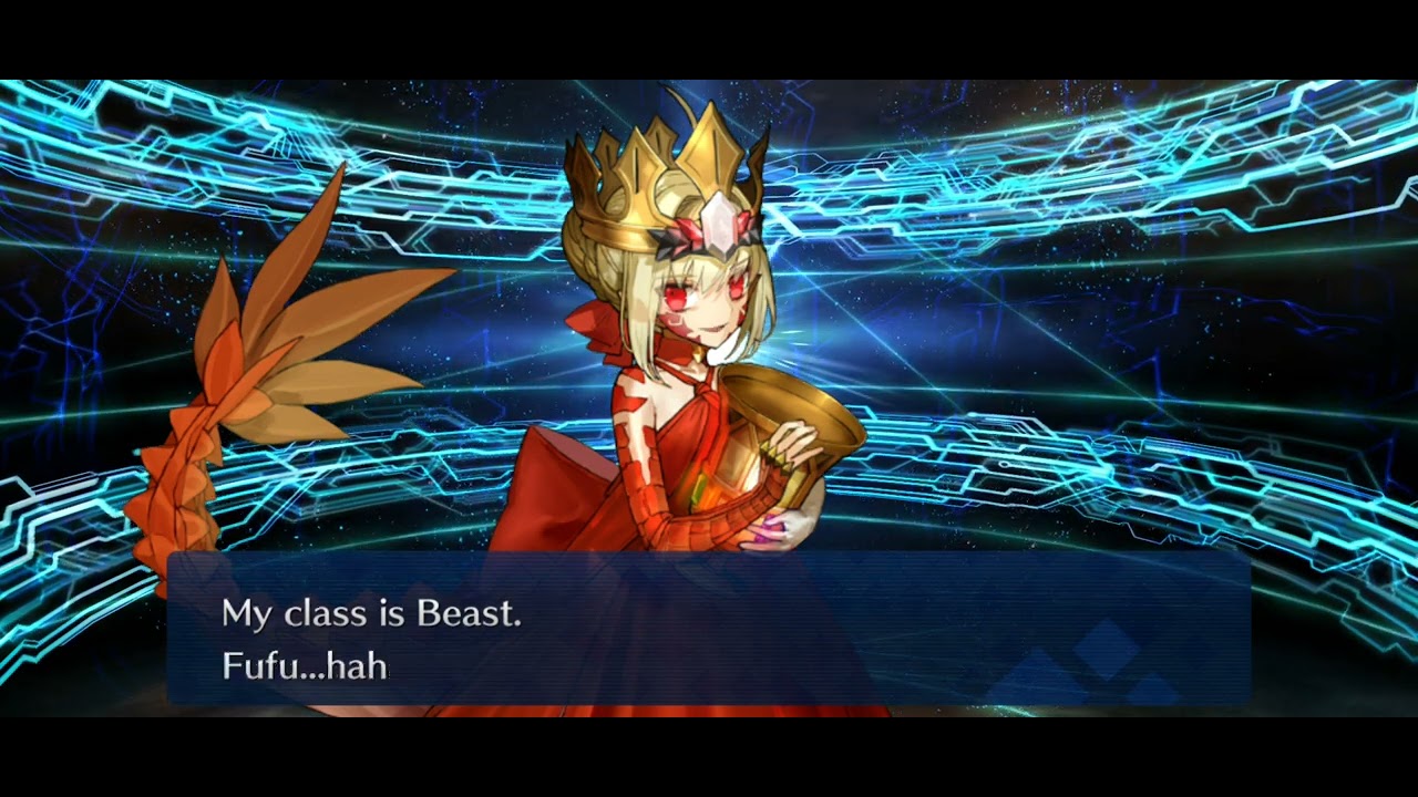 Fate: Grand Order - Beast Umu came home early...?! - YouTube