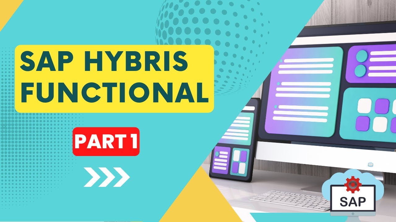 SAP Hybris Functional Online Training | Introduction | Part 1 | Multisoft Systems - YouTube
