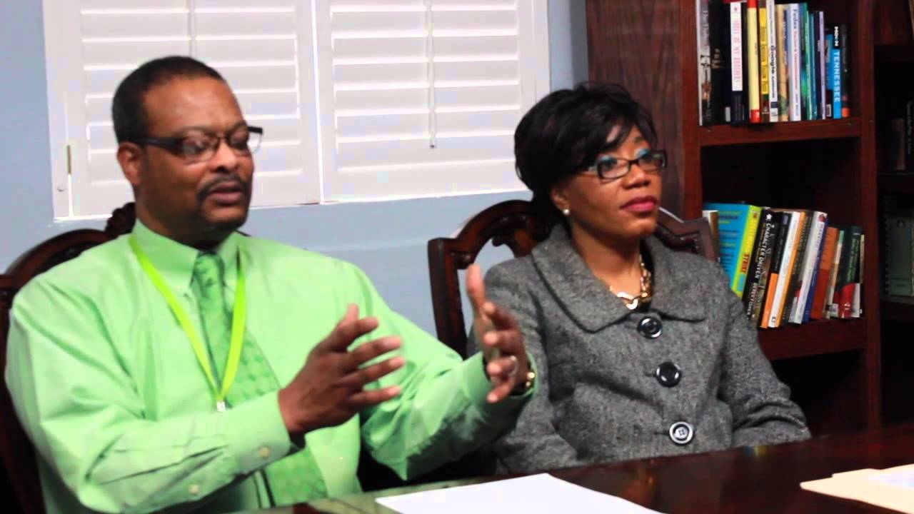 Take 10 On Tuesdays Featuring Samuel Scales and Ms. Garmai Tokpah - YouTube