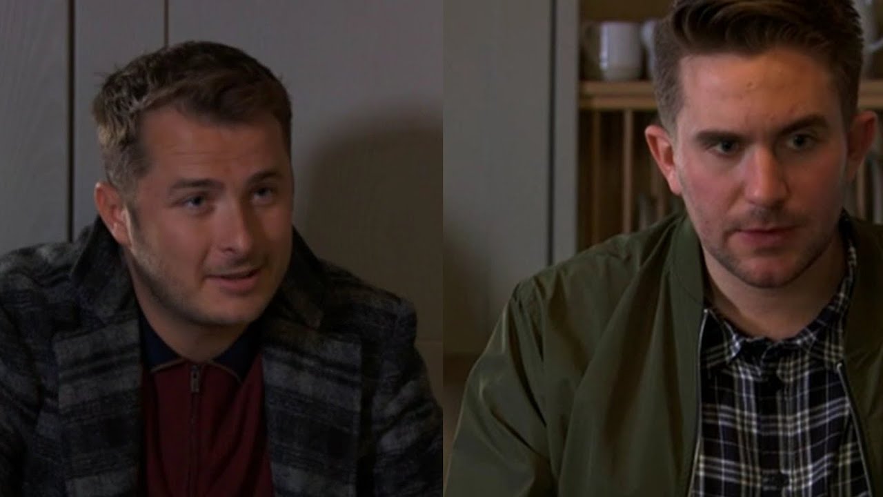 Ben and Callum - 8th November 2021 [subtitled] - YouTube