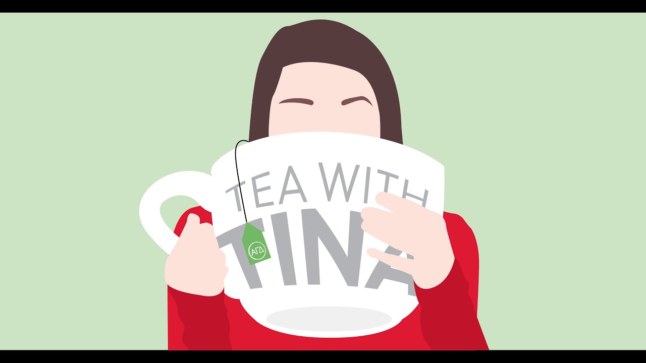 Tea with Tina | Episode 8 - YouTube