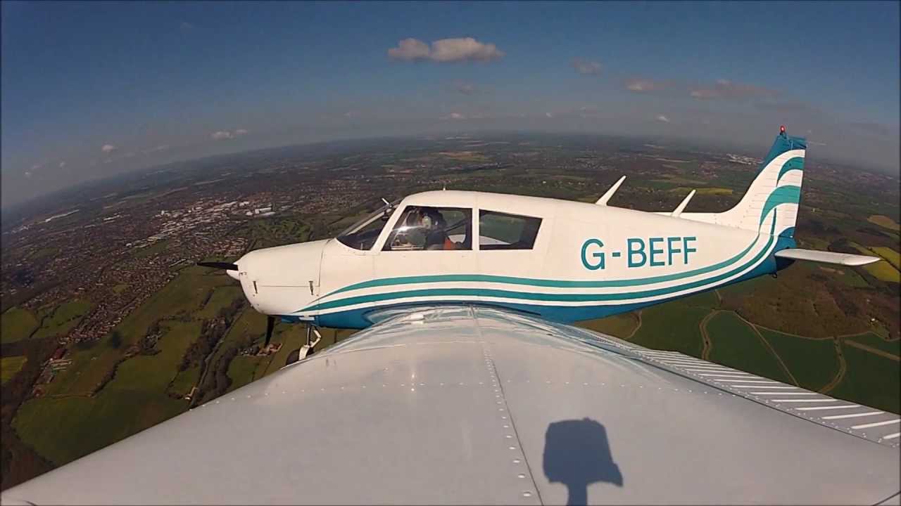 GoPro Flying - HD Hero 2 - YouTube