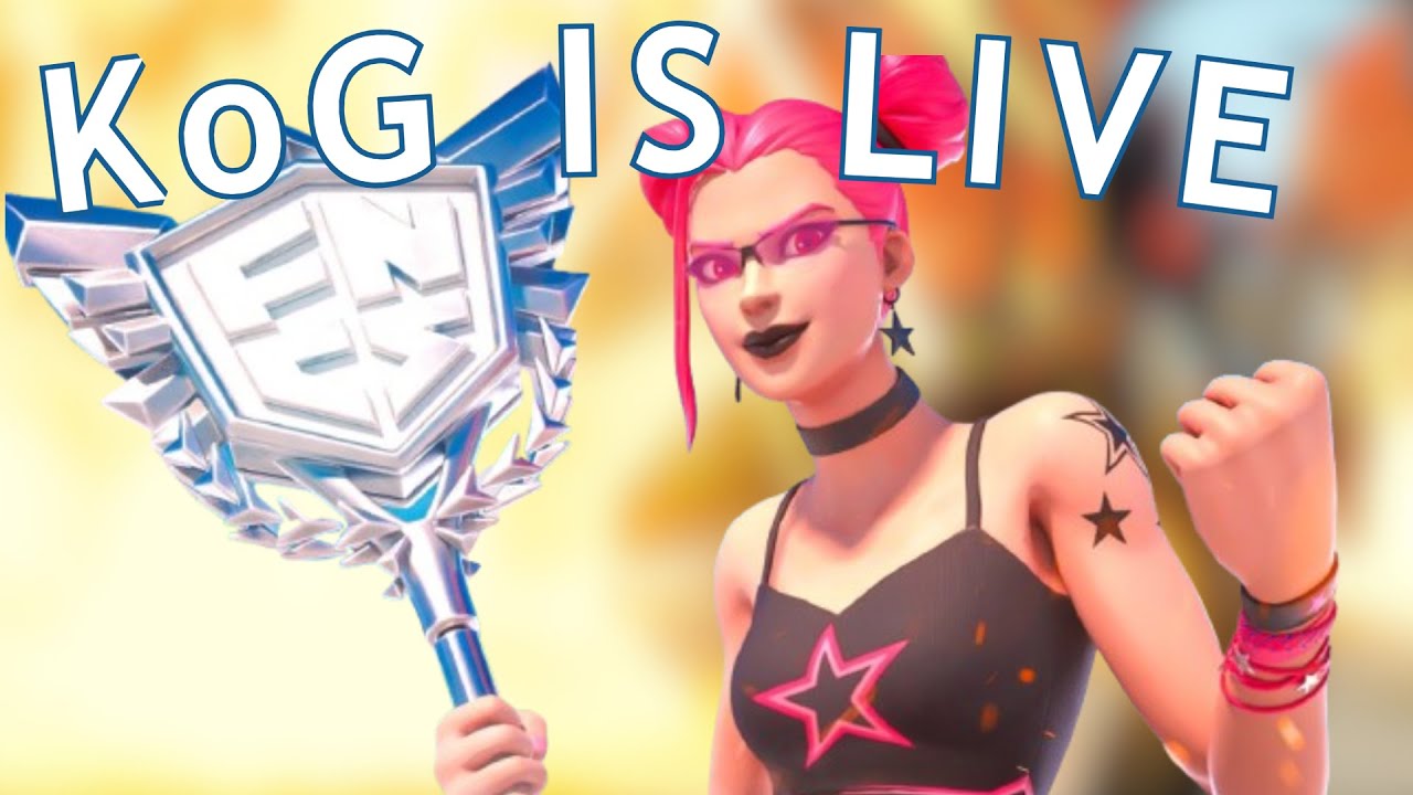 🔴 LIVE - NOT ENDING STREAM UNTIL I WIN FORTNITE - RANKED (pt.1) - YouTube