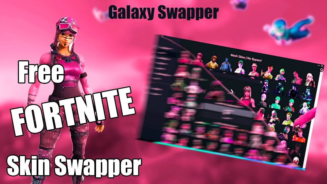 Kostenlose Seltene Skins bekommen! (Skin Changer)😱 Bester SKIN SWAPPER💎Chapter 3🔥 - YouTube