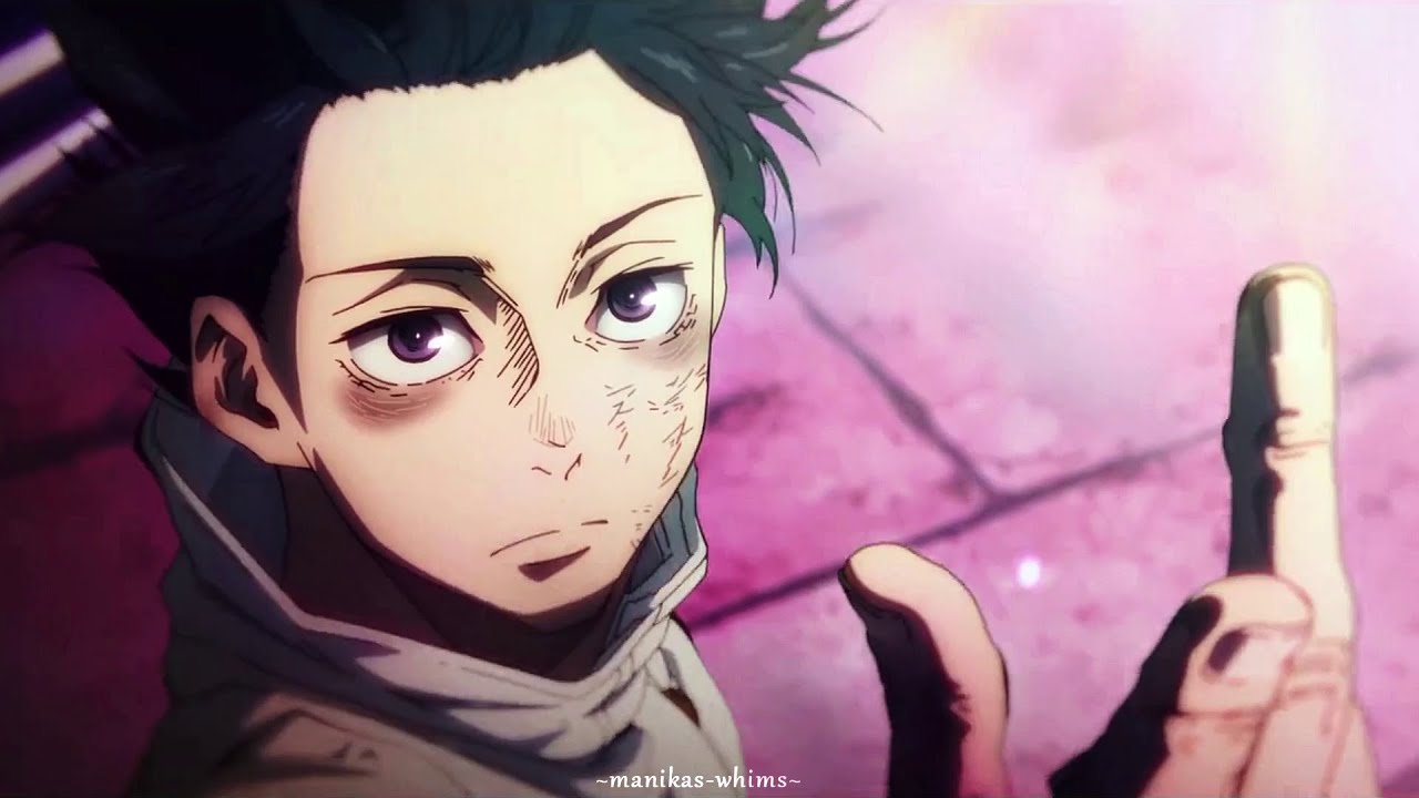Like Crazy Yuta Okkotsu Edit - YouTube