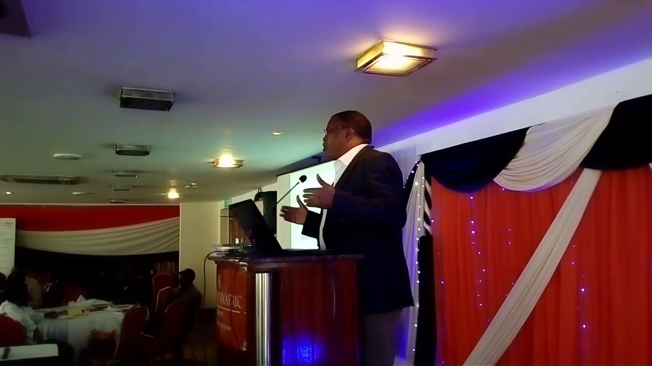 John Akama launches The Gusii of Kenya 3 - YouTube