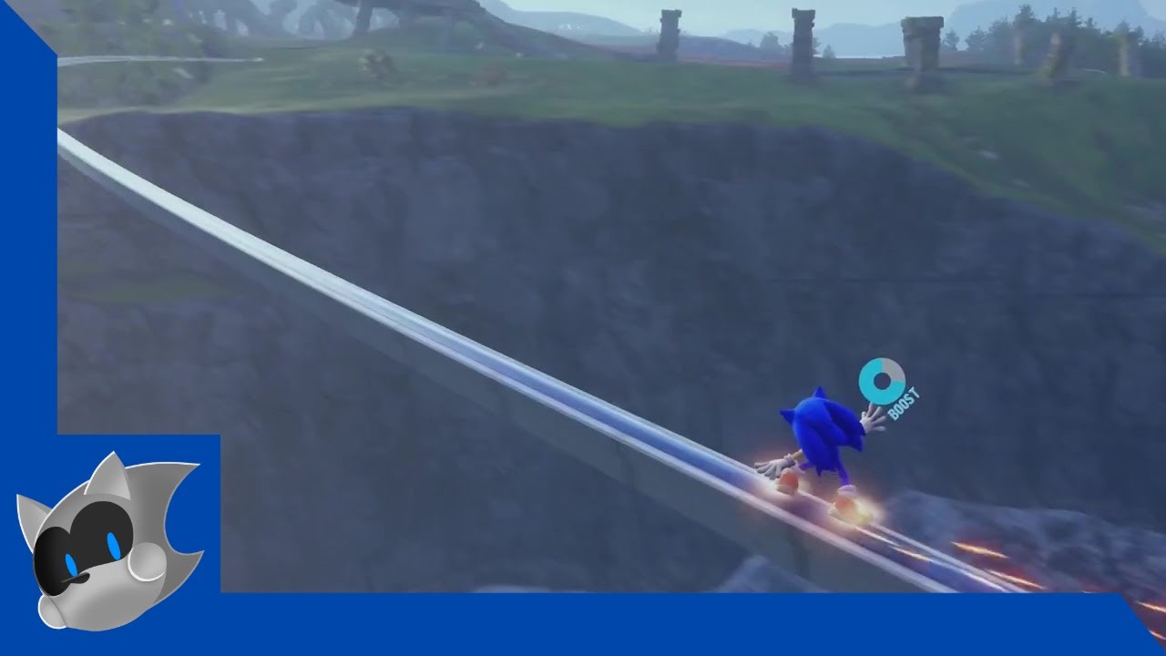 Sonic Frontiers - Part 37: Map Expansion - YouTube