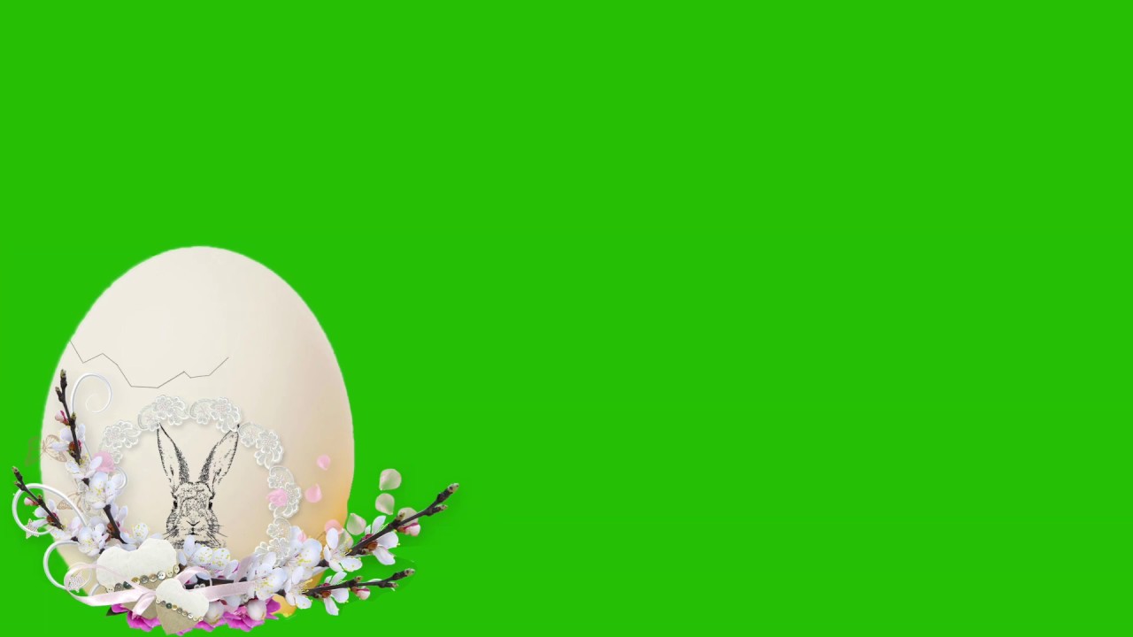FREE GREEN SCREEN HD FREE DOWNLOAD NO COPYRIGHT EASTER OVERLAYERS ...