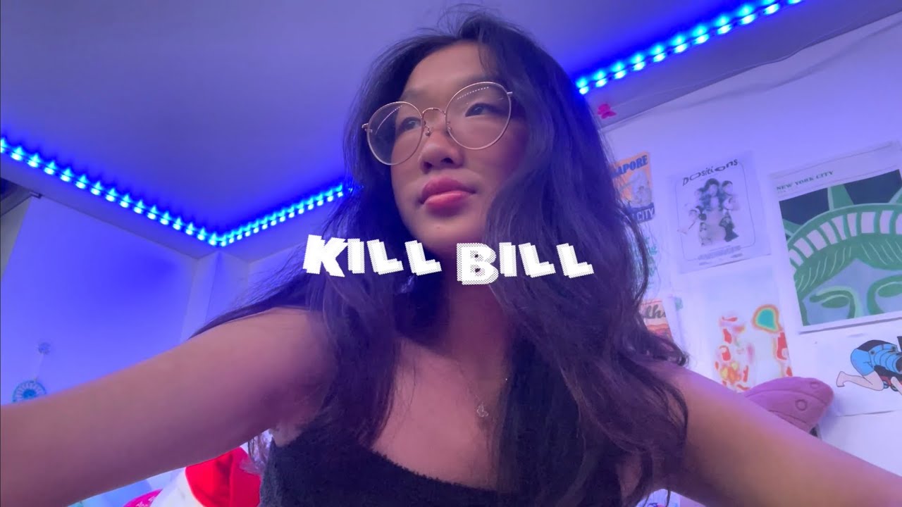 Kill Bill - SZA (cover) | emma lim - YouTube