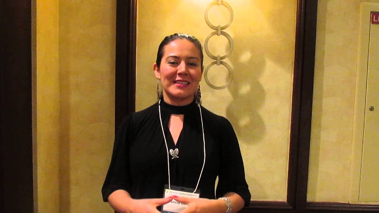 Renew U Super Seminar Testimonios De Patricia Quintero - YouTube