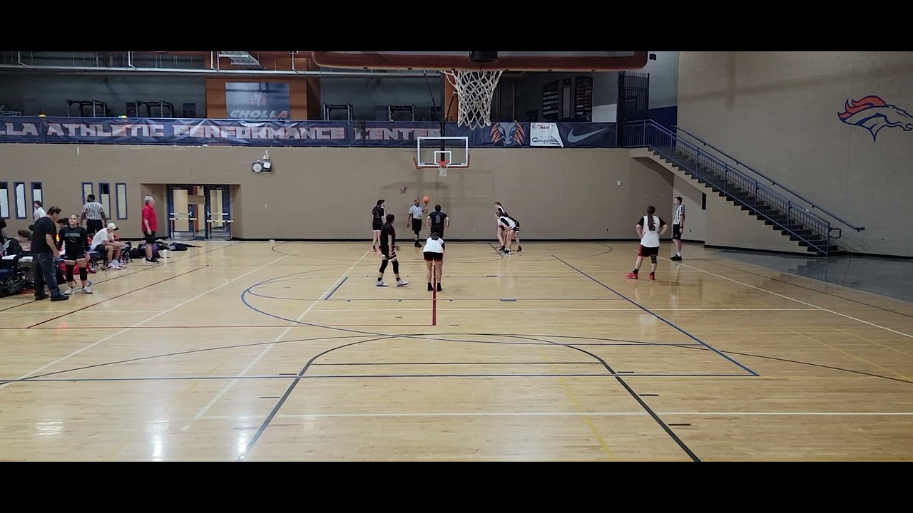 Heat (girls) vs AZ Magic AZ Basketball Events 5/28/23 - YouTube