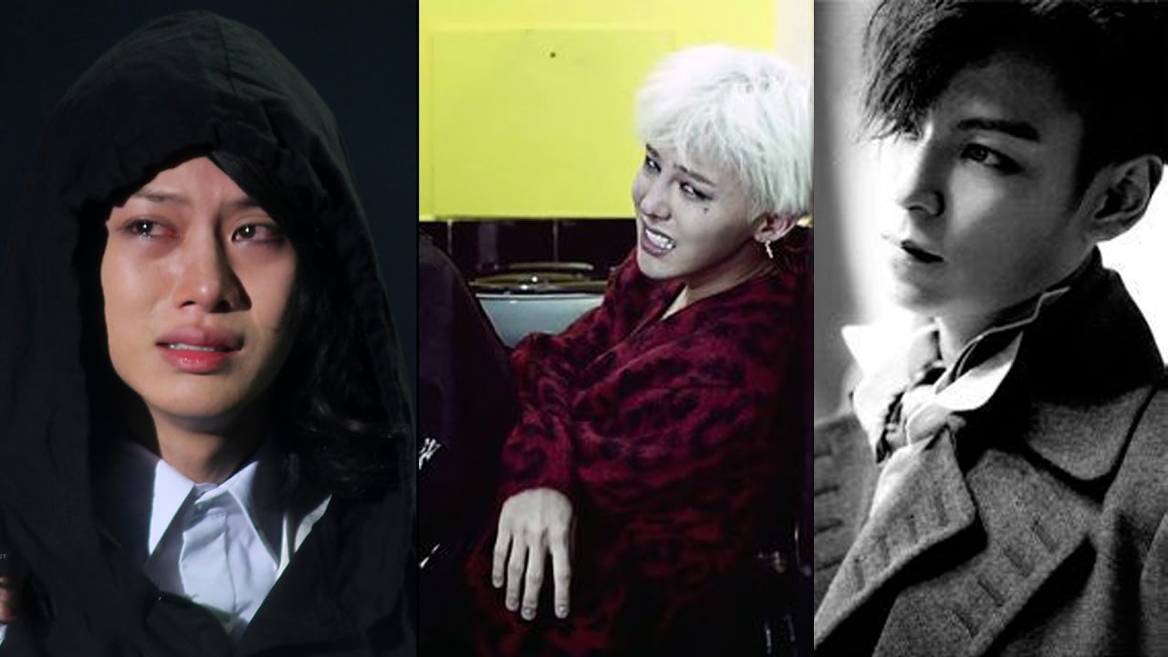 12 Idols That Suffered From Extreme Depression - YouTube