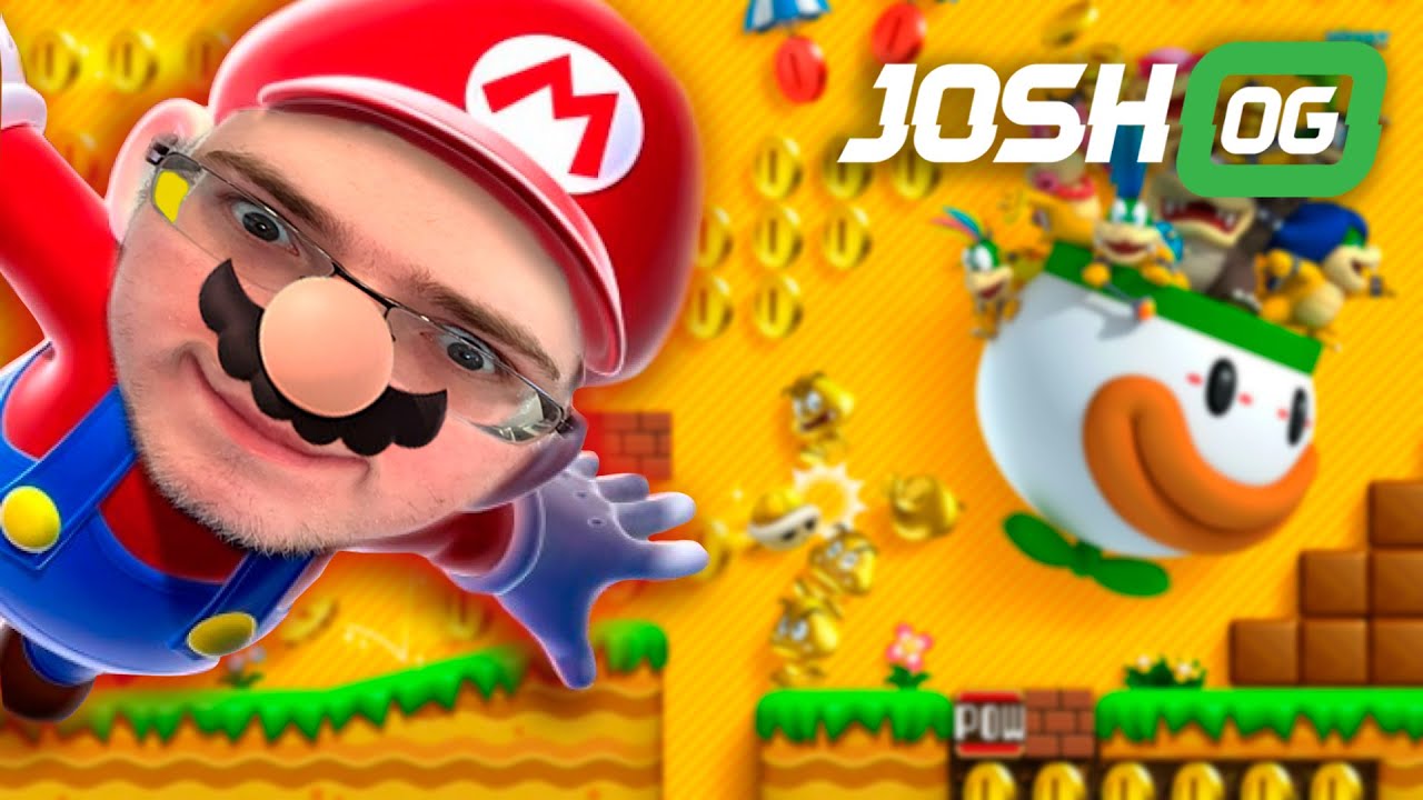 WAIT. WHAT? (Mario Maker Monday Highlights #3) - YouTube
