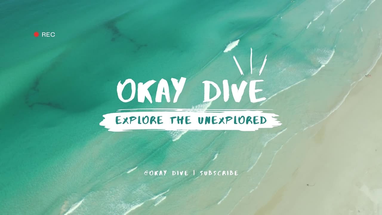 What is Okay Dive? - YouTube