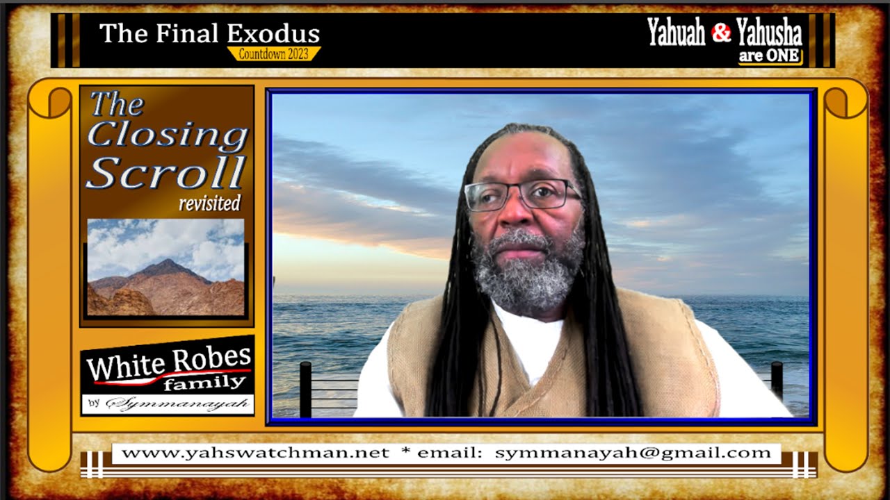 The Closing Scroll Revisited - YouTube