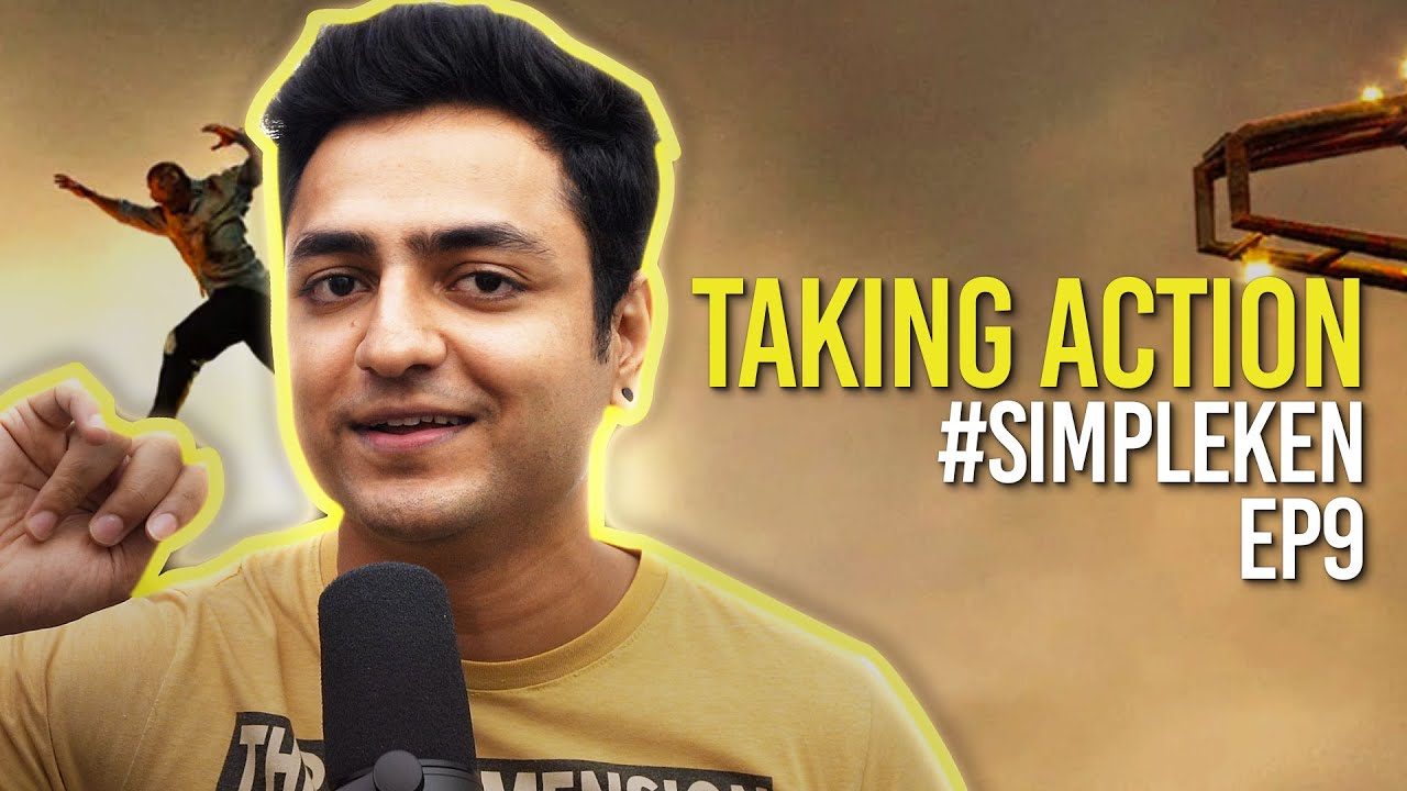 Simple Ken Podcast | EP 9 - Taking Action - YouTube