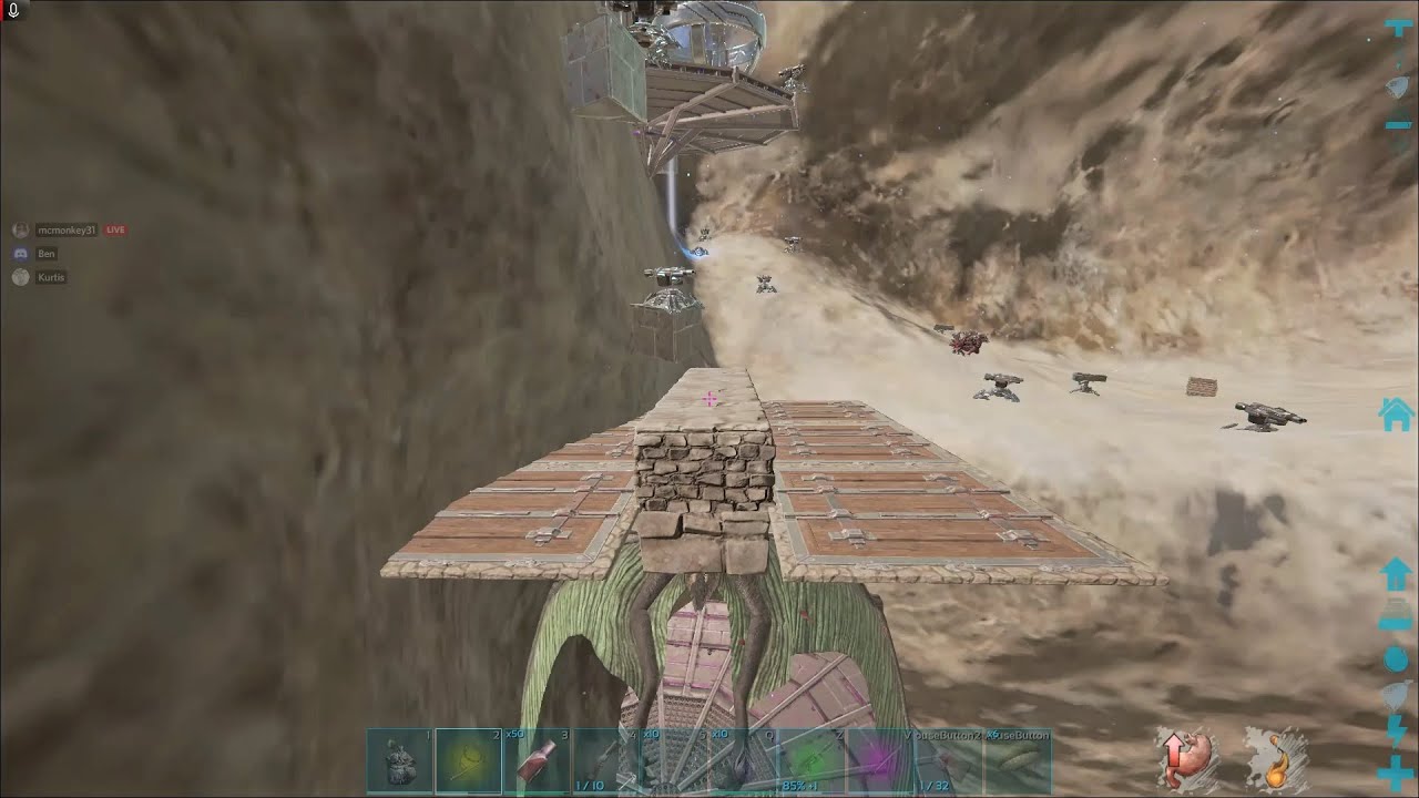 Stone Hatchframe Quetzal = Profit! Episode 17 | ARK Small Tribes PvP ...