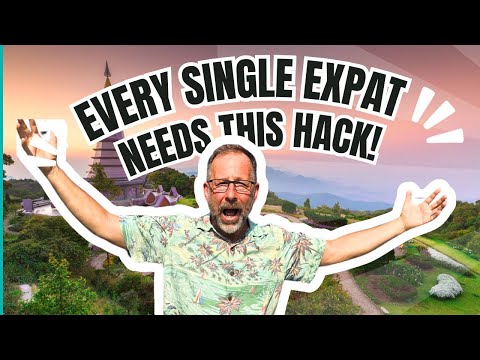 The one HACK every single guy ABROAD needs to know