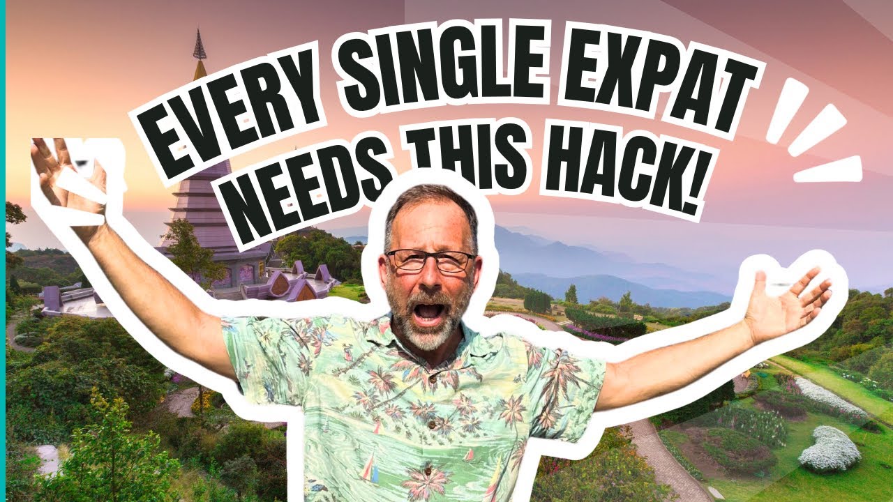 The one HACK every single guy ABROAD needs to know - YouTube