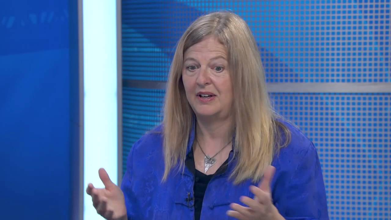 Bay Area Focus – SARK, author of “Succulent Wild Love"(02/14/16) - YouTube