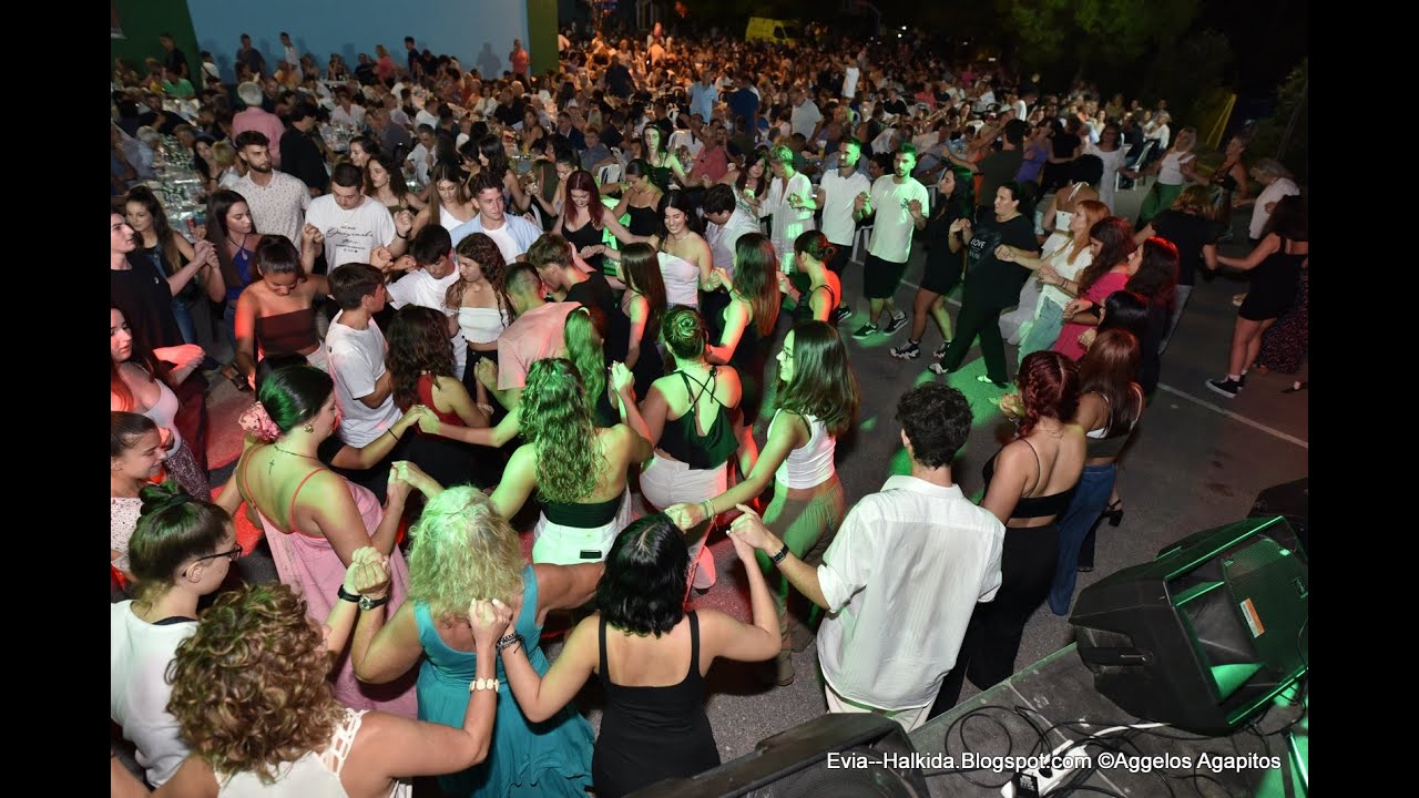 ΠΑΝΗΓΥΡΙ ΠΕΣΒ 2023 1 (ΜΕΣ ΤΟΥ ΑΙΓΑΙΟΥ-ΕΙΡΗΝΗ ΜΑΝΤΑ) - YouTube