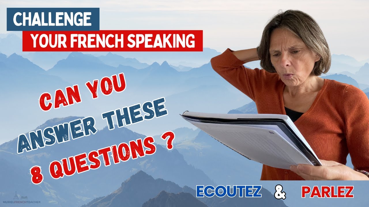 Master French Speaking with This Proven Expert Technique - YouTube