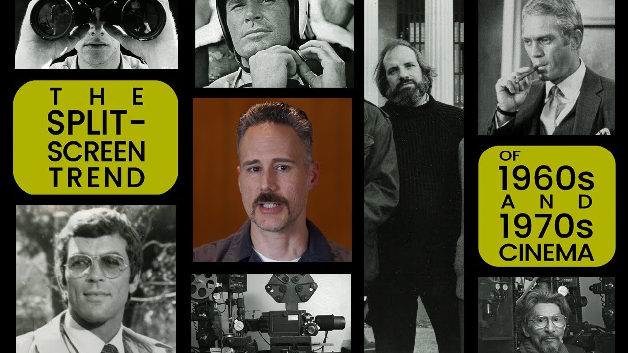 (clip) The Split-Screen Trend of 1960s and 1970s Cinema - YouTube