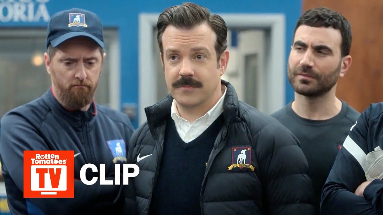 Ted Lasso S03 E12 Finale Clip | 'Final Key of Total Football' - YouTube