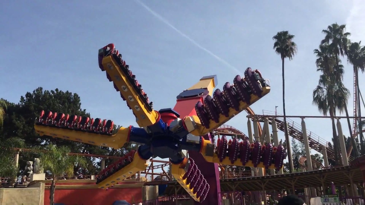 Sol Spin Testing Again! Knott's Ep. 26 - YouTube