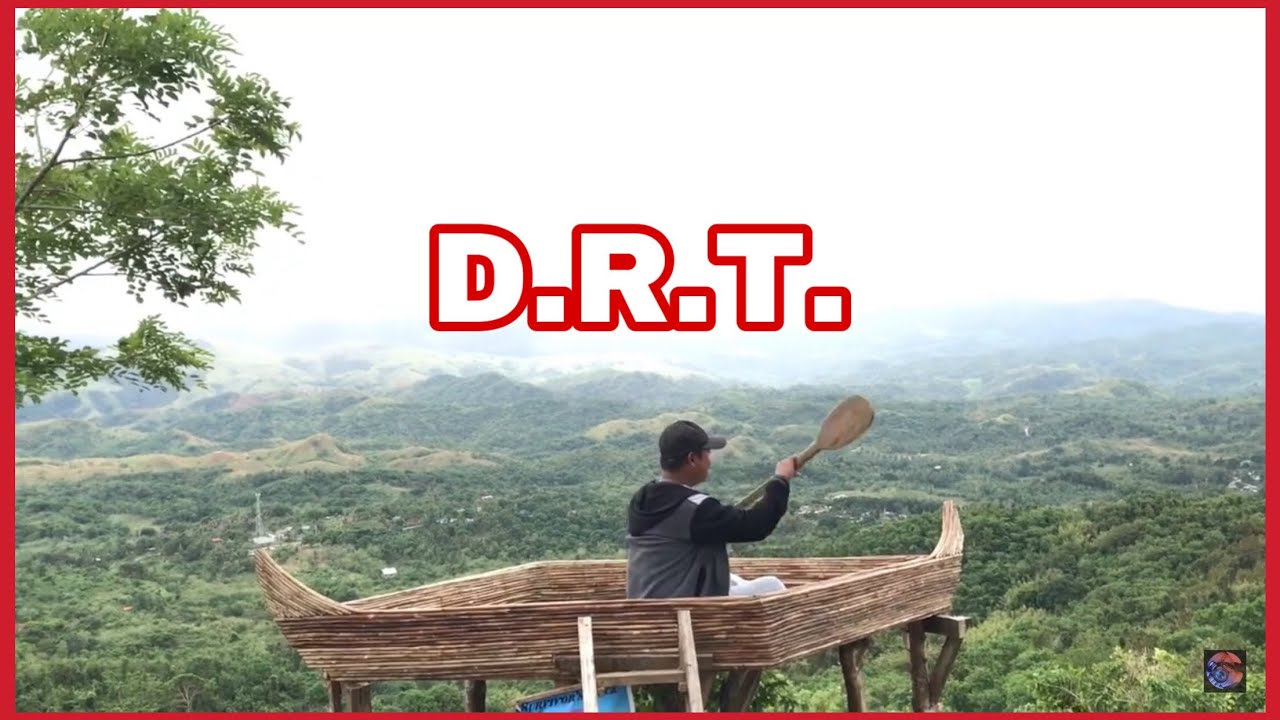 DRT trekking and hiking adventure - YouTube