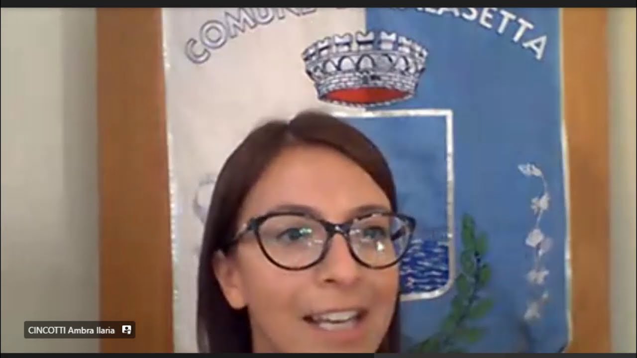 Comune di Calasetta - Convegno Calasetta 250 Parte 1 - YouTube