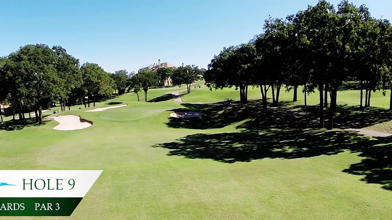 Golf Hole #9 - YouTube
