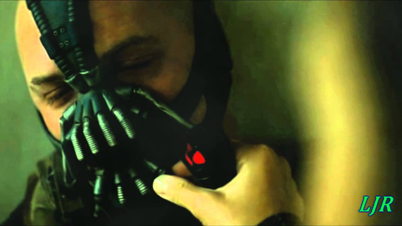 TDKR: Bane/Barsad ~ Pretty When You Cry ~ [Slash] - YouTube