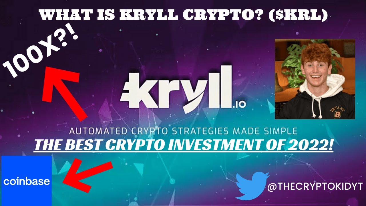 What Is Kryll Crypto? ($KRL PRICE PREDICTION - Best Crypto Investment ...