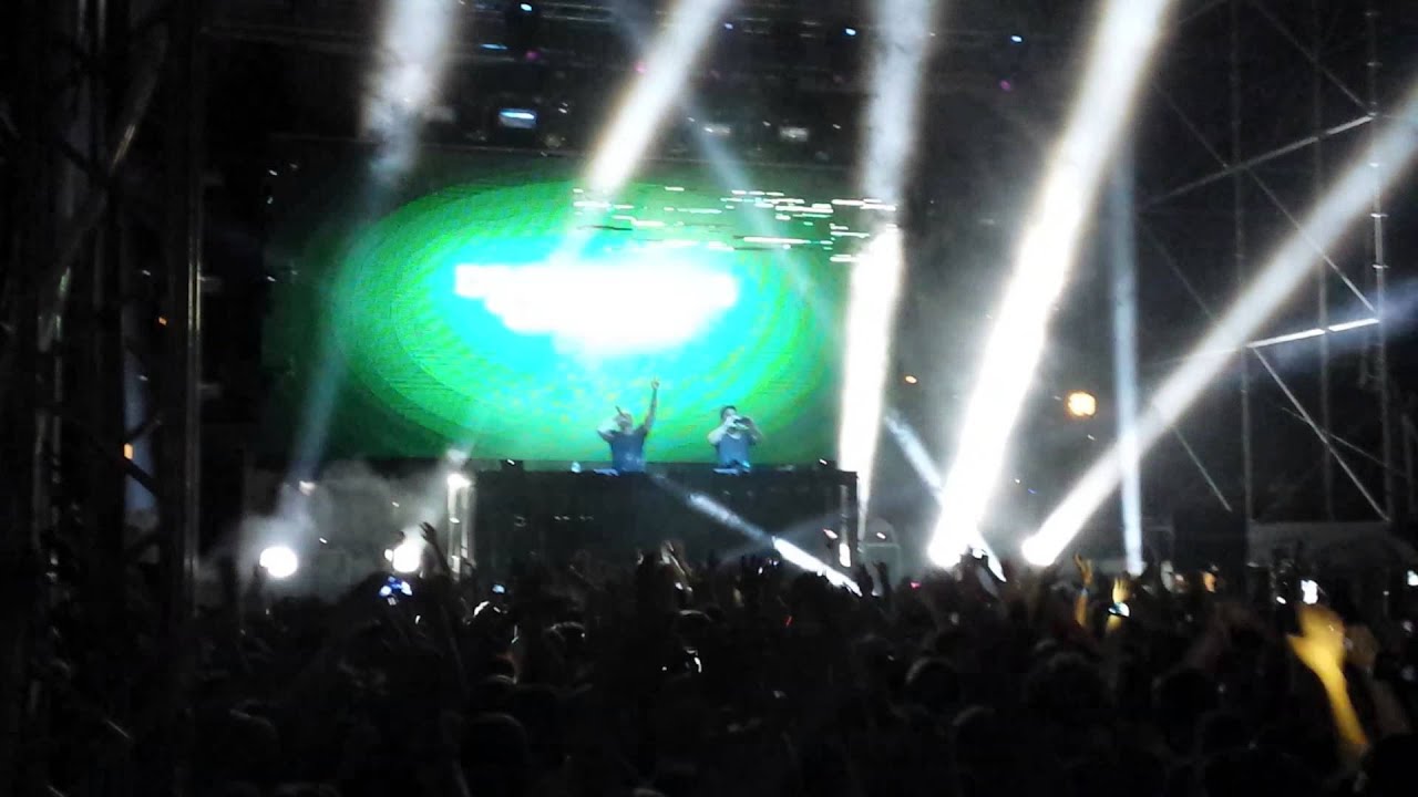 15/08/2015 Dimitri Vegas & Like Mike - Riccione - YouTube