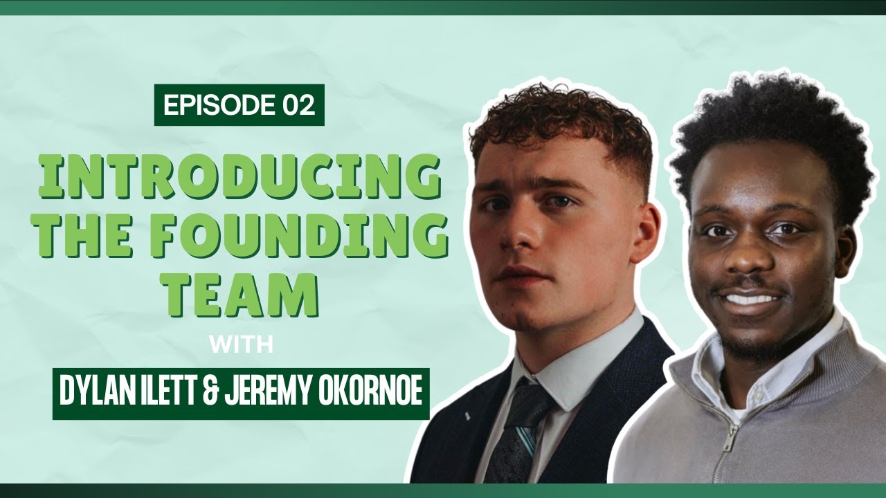 Introducing the Founding Team | Episode 02 | The Smart Money Show - YouTube