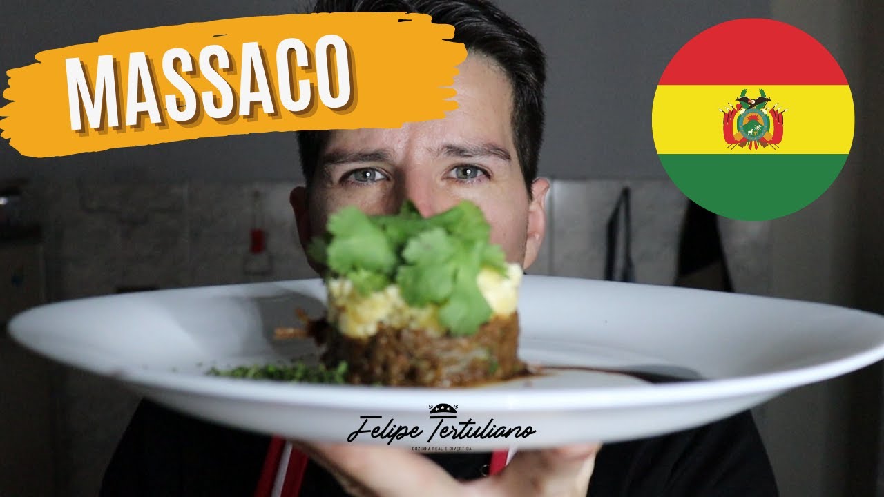 Receita do Massaco - YouTube