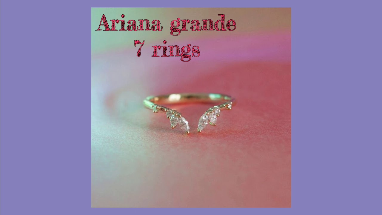 ARIANA GRANDE - 7 RINGS (Cover by diana) - YouTube