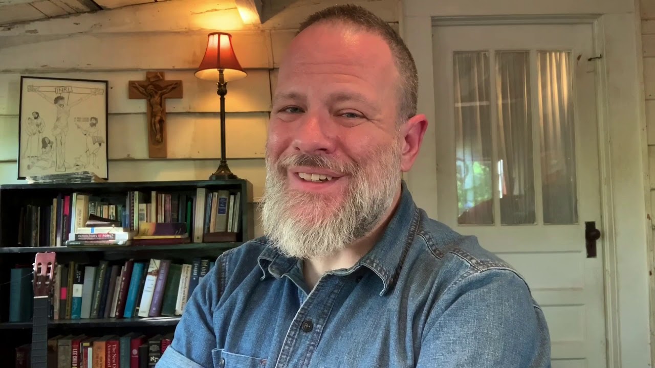 Easter Sunday Message from Pastor Chad - YouTube