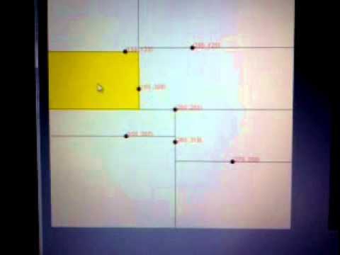 Kd tree visualization - YouTube