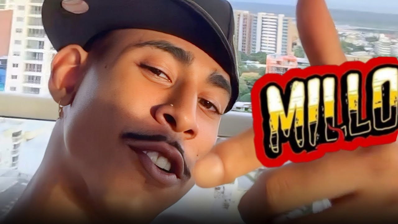MILLO • DH | SOY LA CARA LA BANDERA